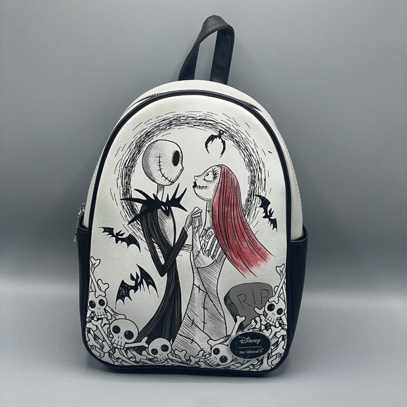 Sally | Bags | Nightmare Before Christmas Jack Sally Eternally Yours ...